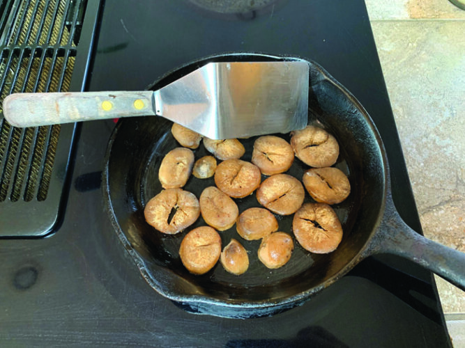 Andean-Style Chuno Potato Preservation - Grit
